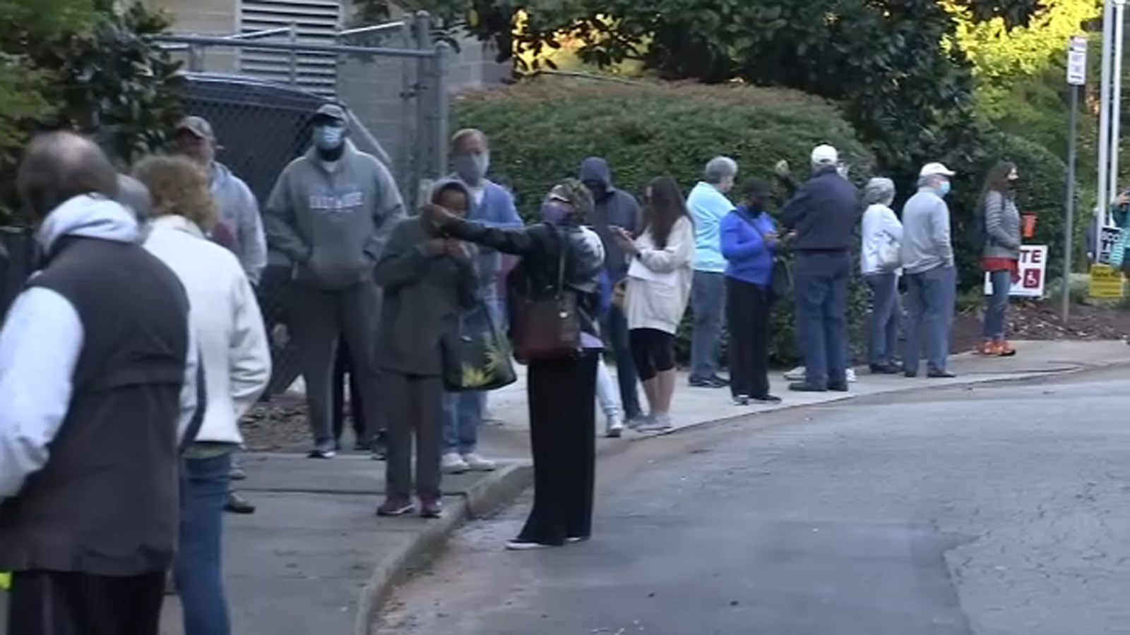 Vote NC: Experts advise how to stop voter intimidation on 2020 Election ...