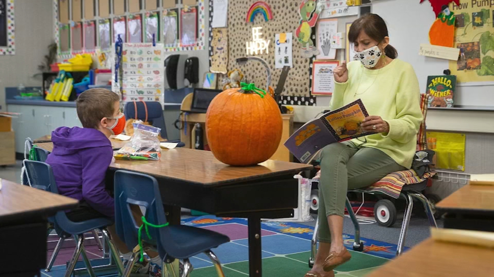 Clovis Unified continues preparations for students' return to campus ...