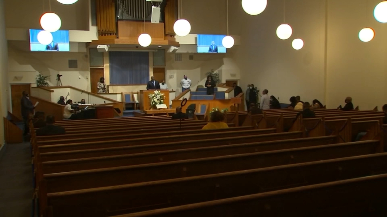 'We believe in the power of prayer': Raleigh pastors call for peace and ...