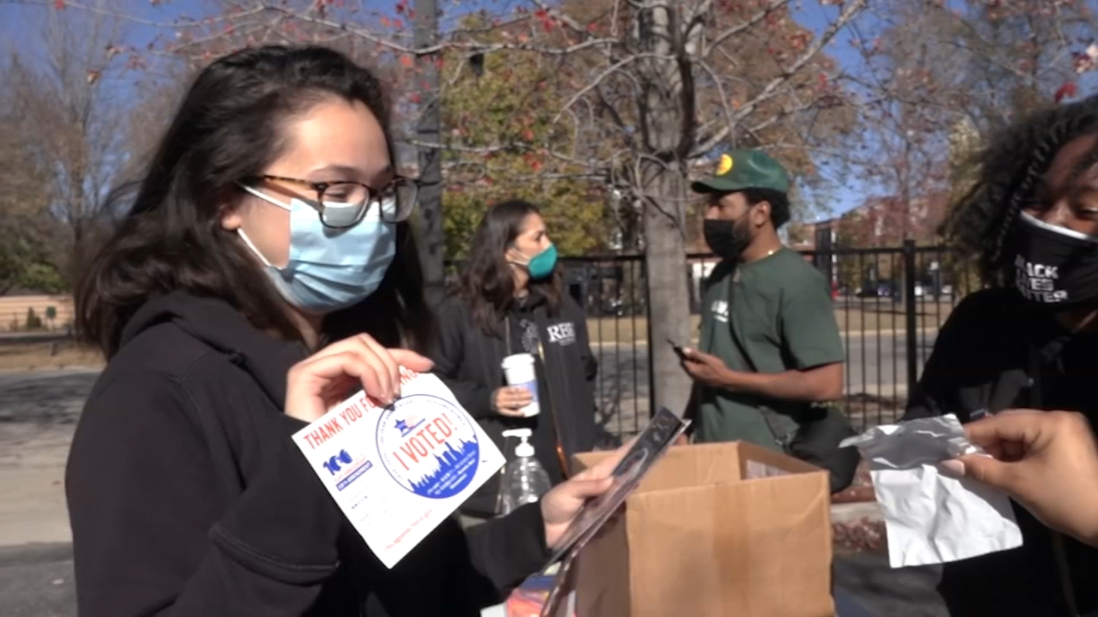 Pilsen organization host event to get black and brown voters out to the ...