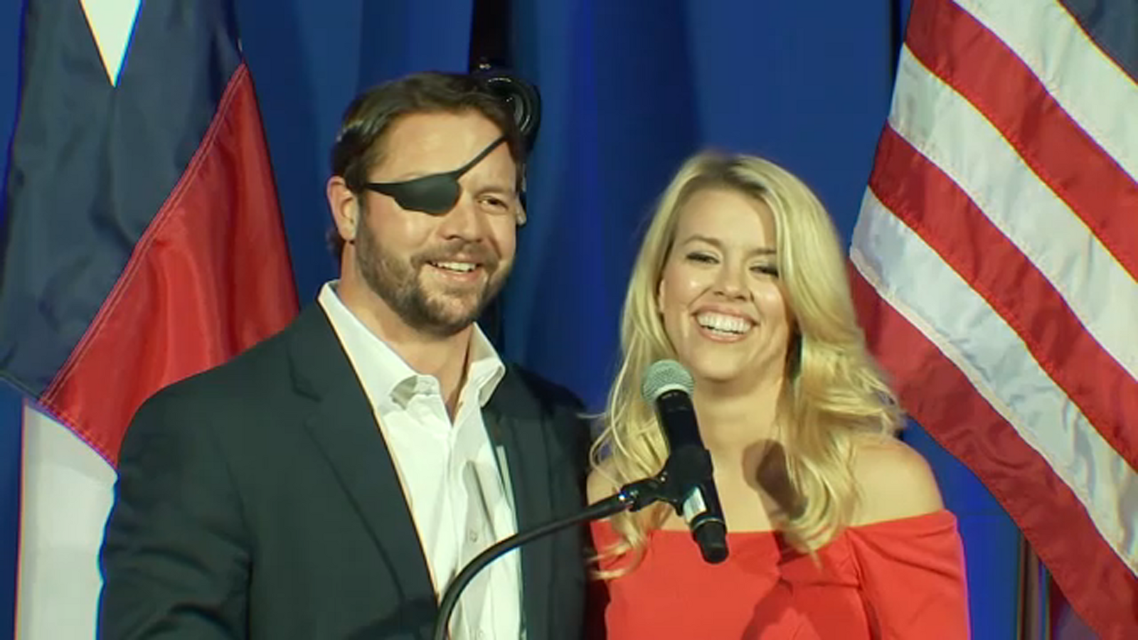 2nd Congressional District race: Incumbent Dan Crenshaw defeats ...