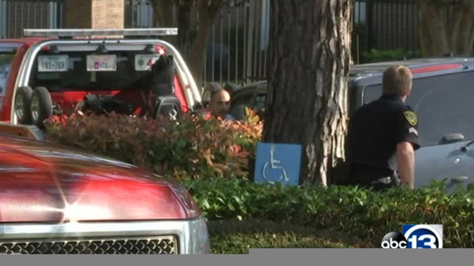 Photos Chase In Se Houston Ends With Suspect Dead Abc13 Houston
