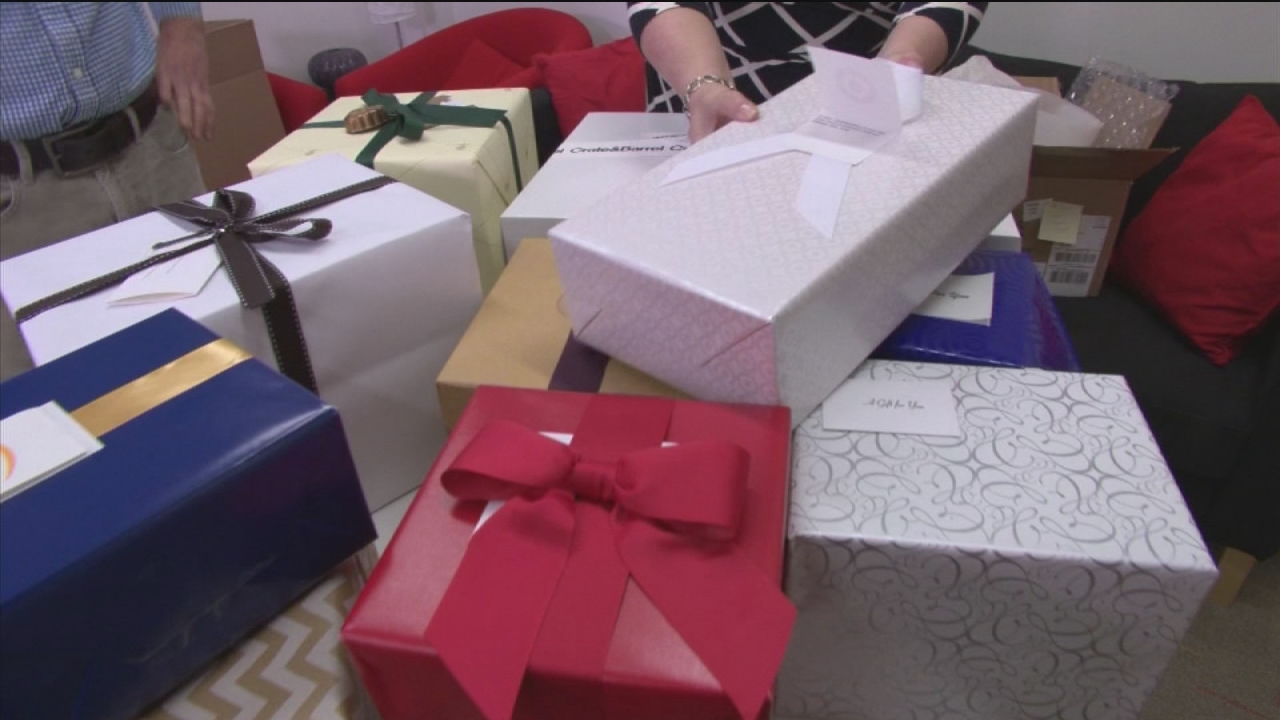 Should you spring for online gift wrap ABC13 Houston