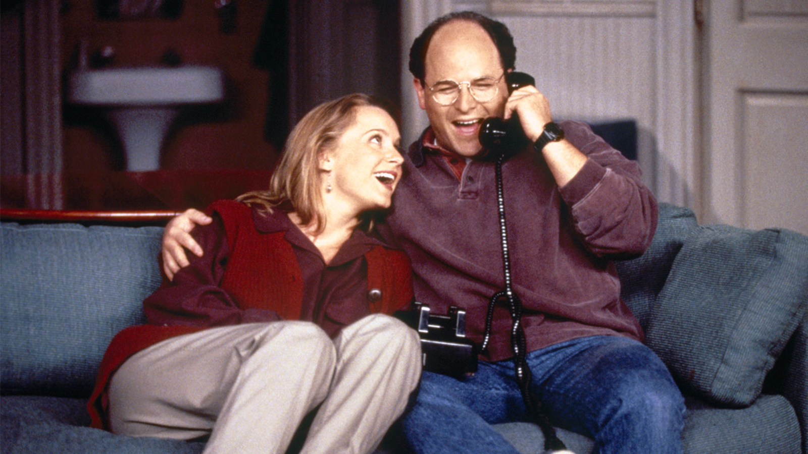 Jason Alexander reveals on 'The Howard Stern Show' why the character of ...