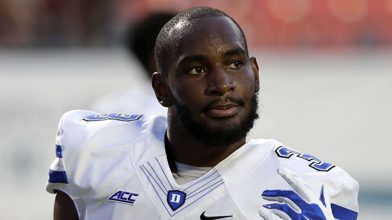 Former Duke star Jamison Crowder accused of domestic violence on ...