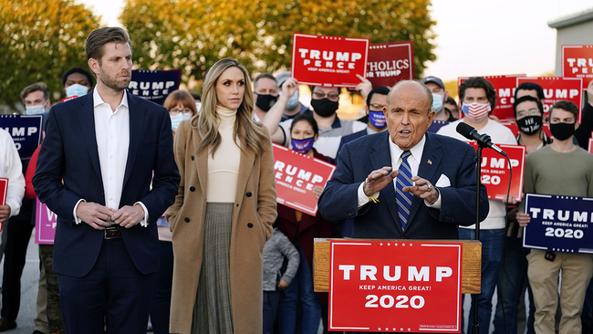 Election results 2020: Live stream and watch updates on who is winning ...