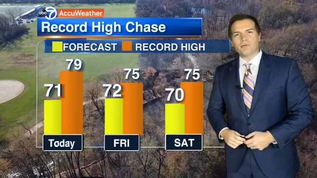 Larry Mowry - ABC7 Chicago