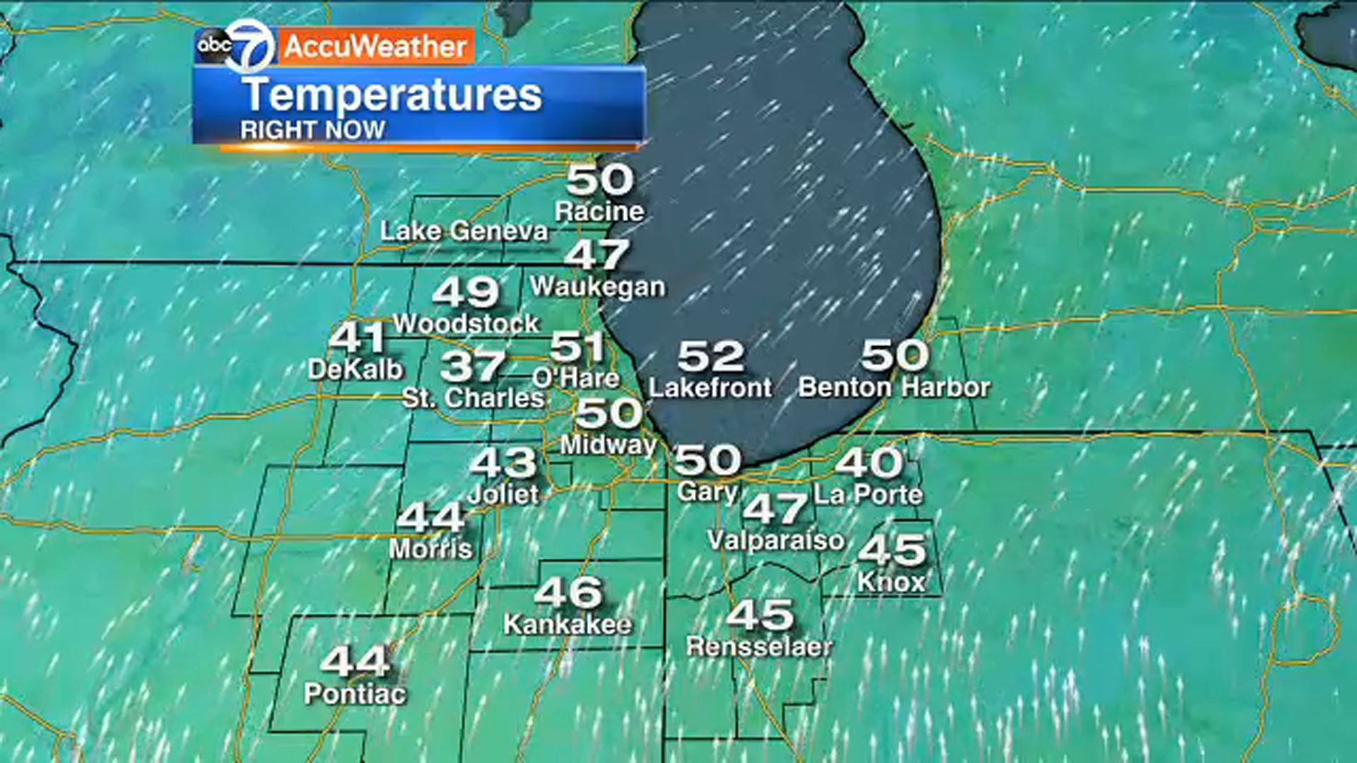 Chicago Weather: City basks in sun on warmest day since September ...