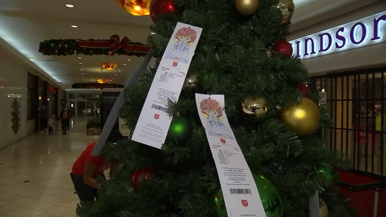 Salvation Army Angel Trees and Red Kettle campaign help Christmas ...