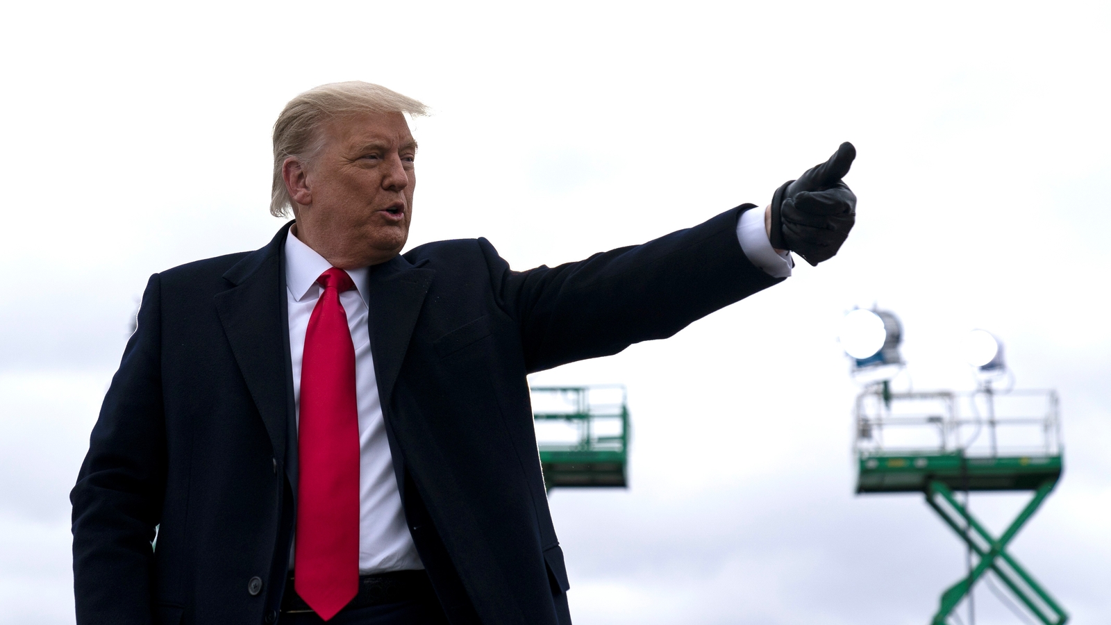 2020 Presidential Election Results: Trump winning this Northern ...