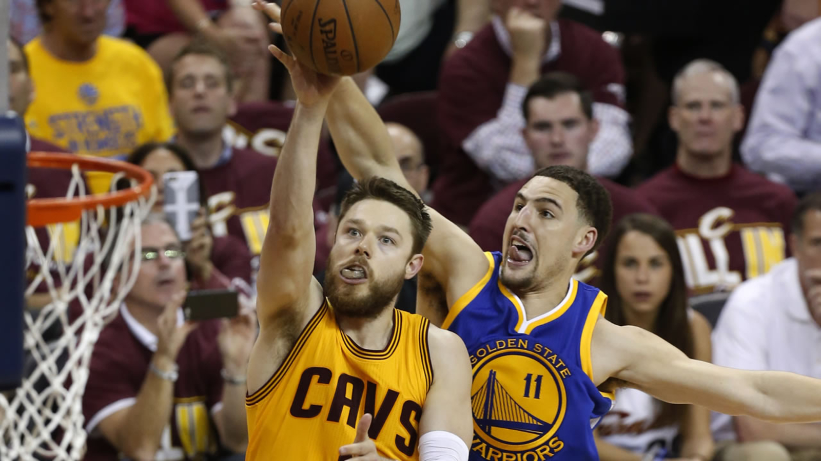 Game 4 of NBA Finals has become a must-win situation for the Warriors ...