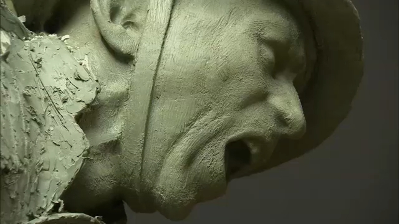 WWI Memorial monument: Sculptors from New Jersey creating the next ...