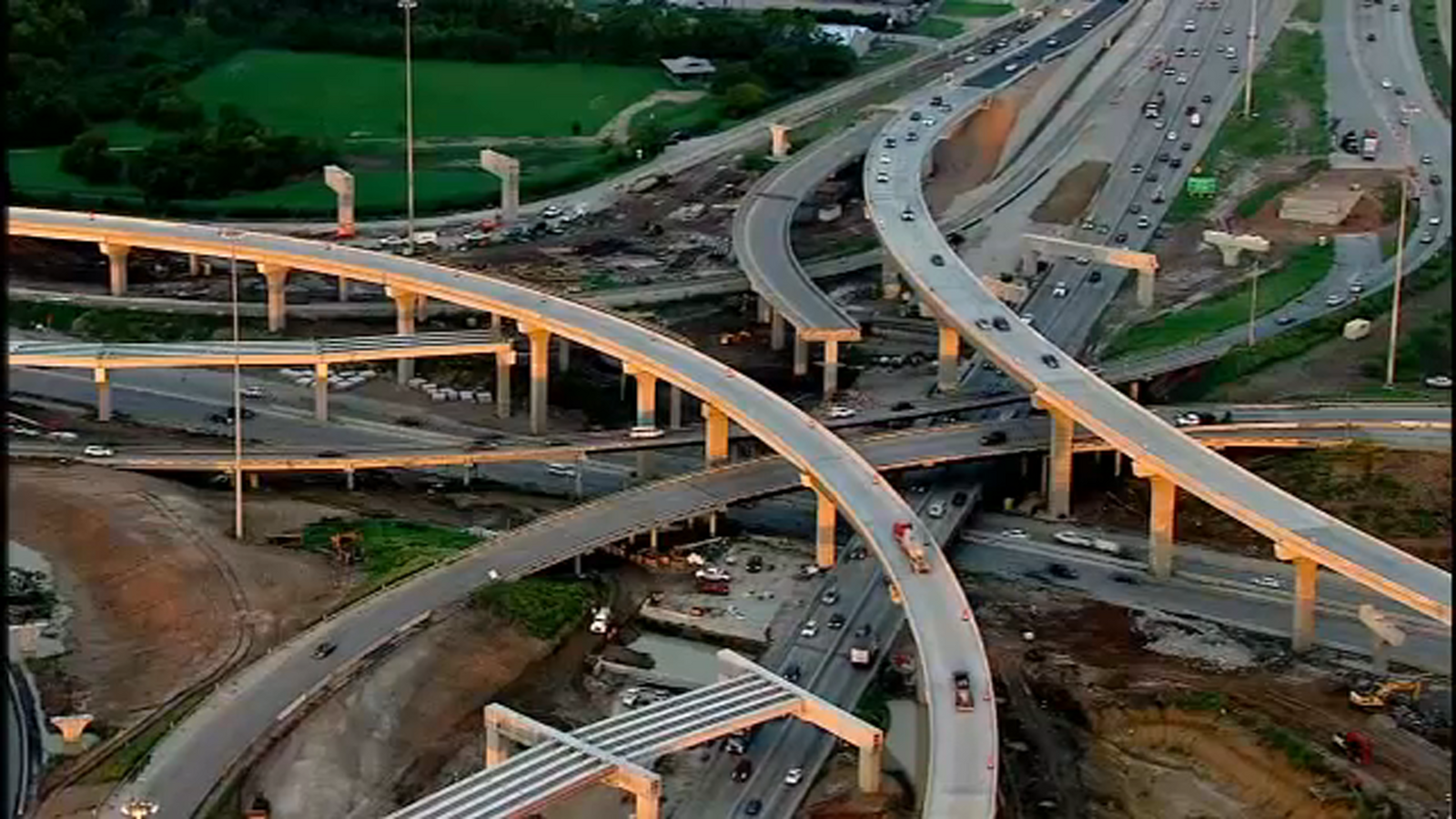 Houston Weekend Traffic: SH-288 tolls, U.S. 59 freeway closed, METRO ...