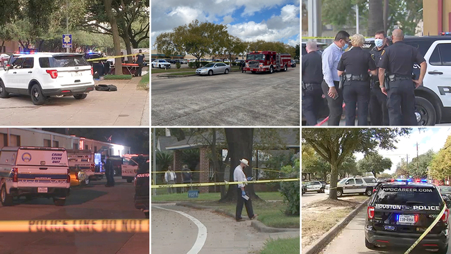 Who is Sgt. Sean Rios? HPD veteran killed near North Fwy leaves behind ...