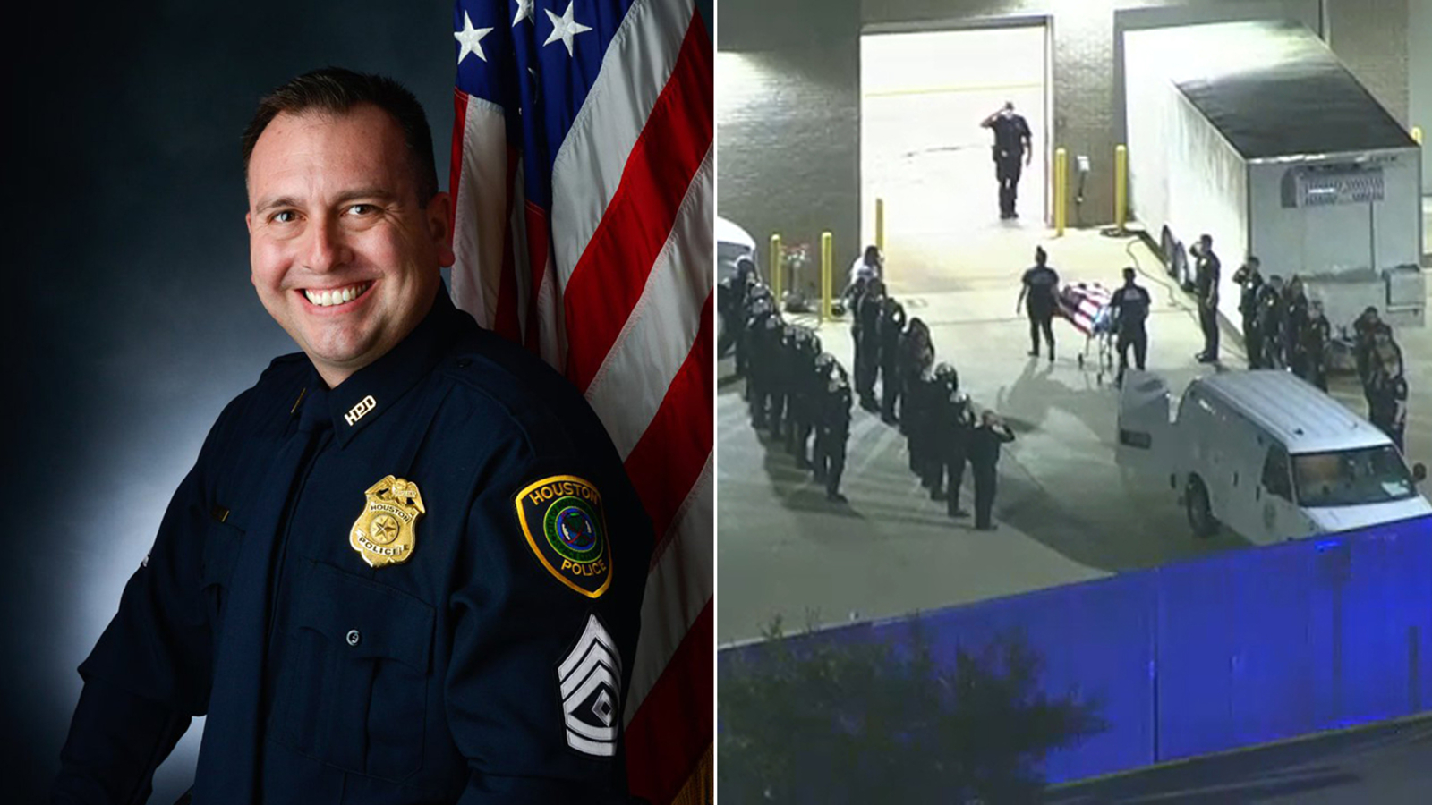 Who is Sgt. Sean Rios? HPD veteran killed near North Fwy leaves behind ...