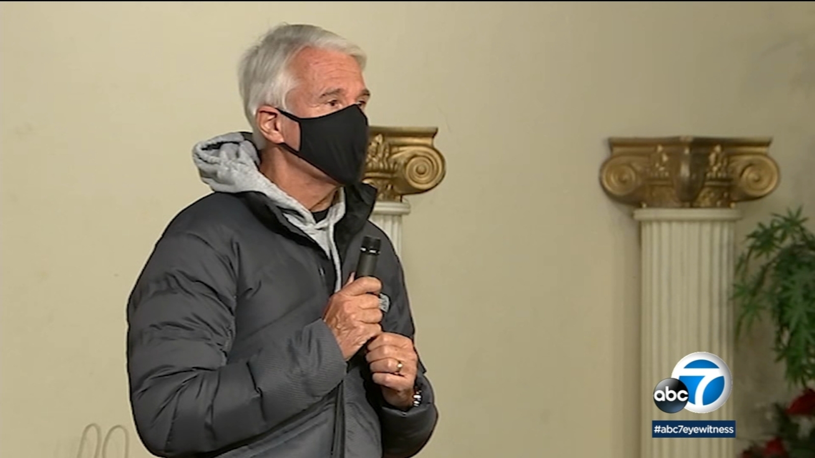 DA-elect George Gascon sets tone for term by meeting with Black Lives ...