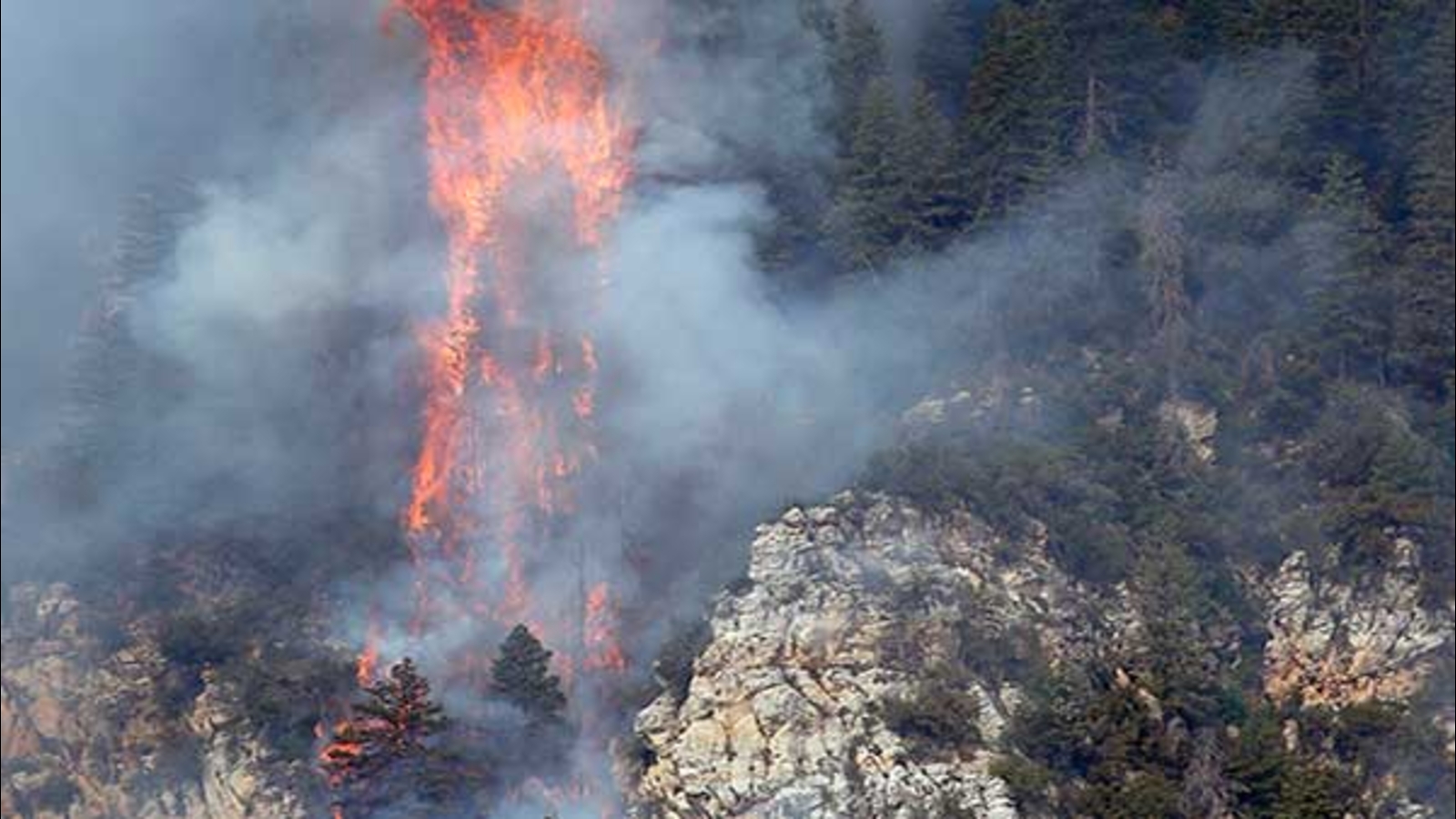 Arizona wildfire containment inches up - ABC7 Chicago