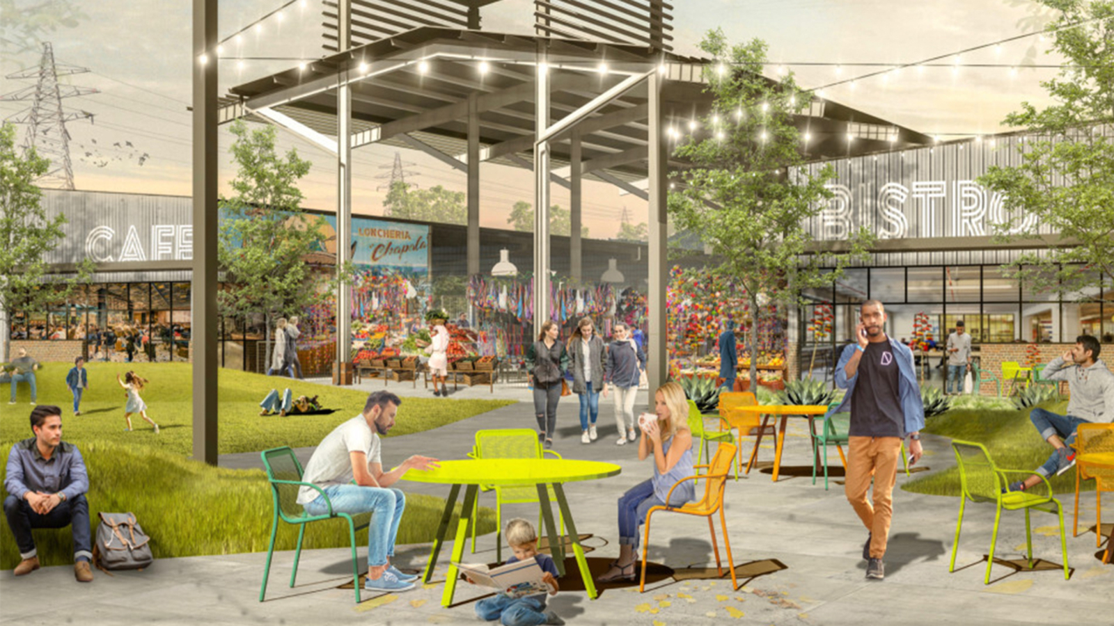 New restaurants and modern butcher shop beef up historic Houston ...