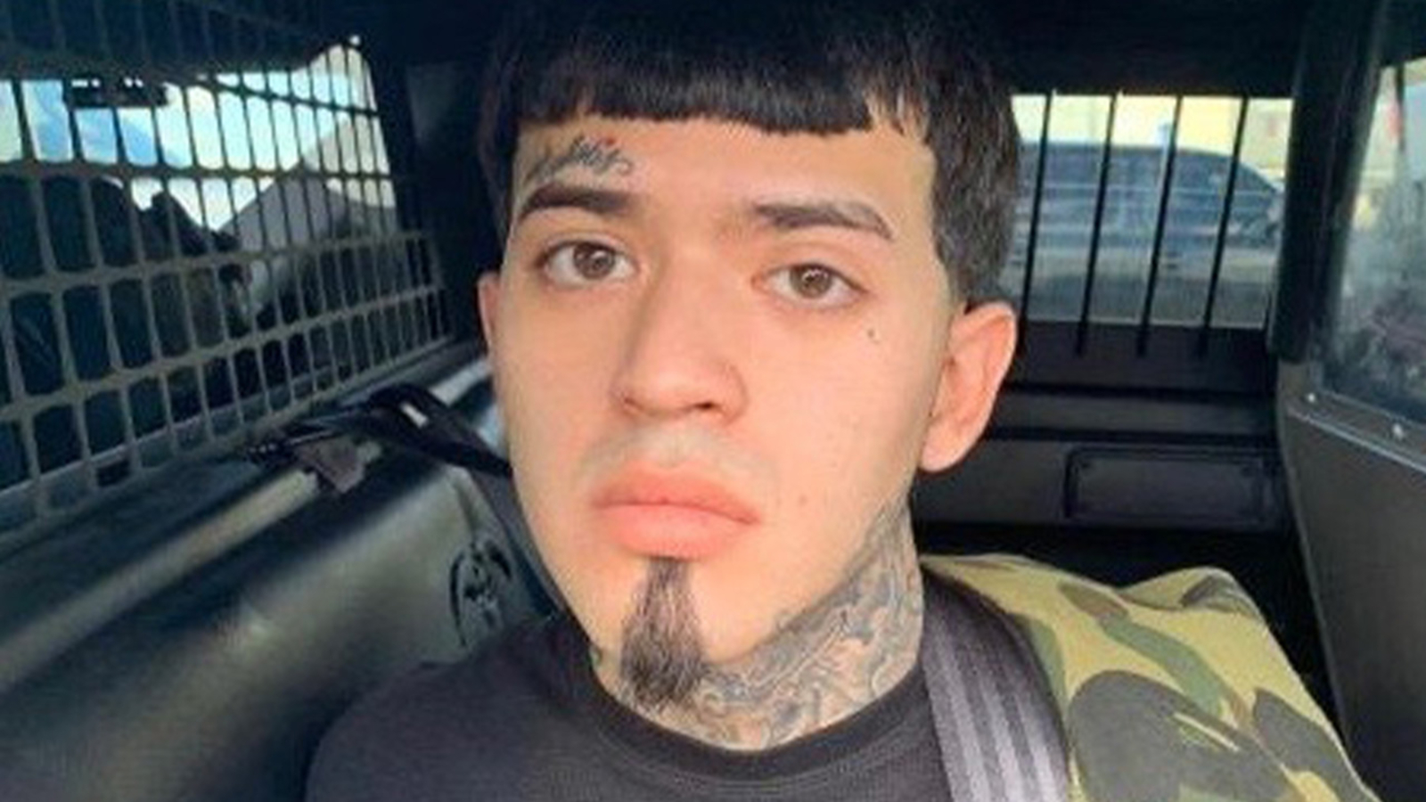 HPD officer shooting: Robert Soliz accused of killing HPD sergeant in ...