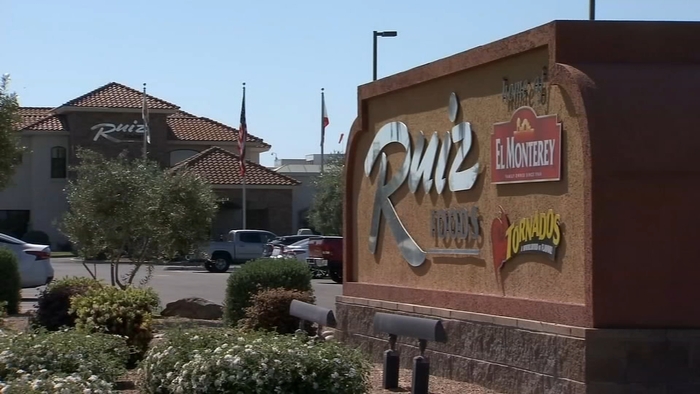 Ruiz Foods - ABC30 Fresno