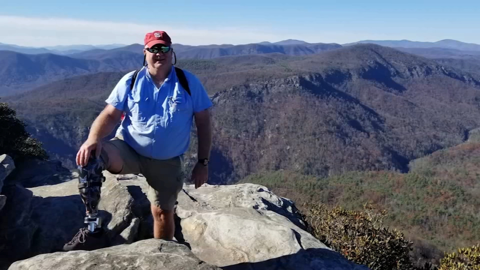 Kevin Beck: North Carolina Navy veteran encourages others like him to ...