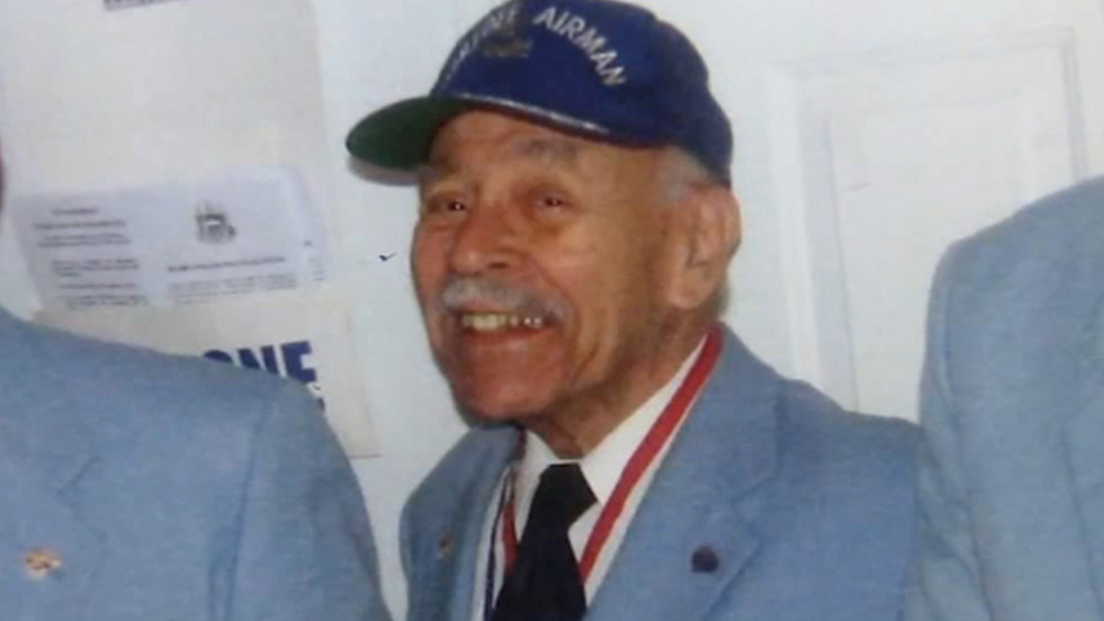 Family mourning death of Philadelphia World War II Tuskegee Airman ...