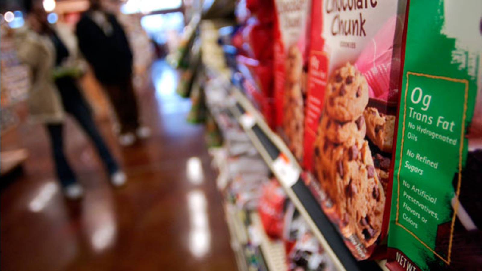 FDA tells food industry to phase out artificial trans fats - 6abc ...