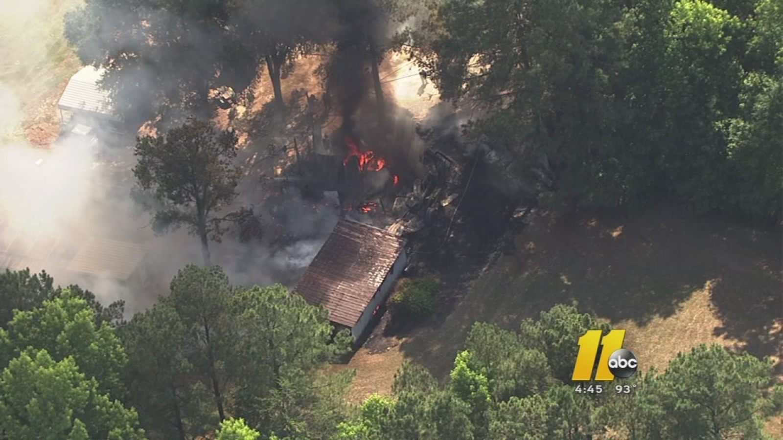 Crews battle large fire in Chatham County - ABC11 Raleigh-Durham Crews battle large fire in Chatham County - ABC11 Raleigh-Durham