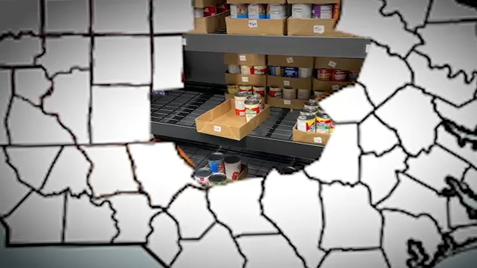 Food banks and pantries continue to see increased need due to the NC ...
