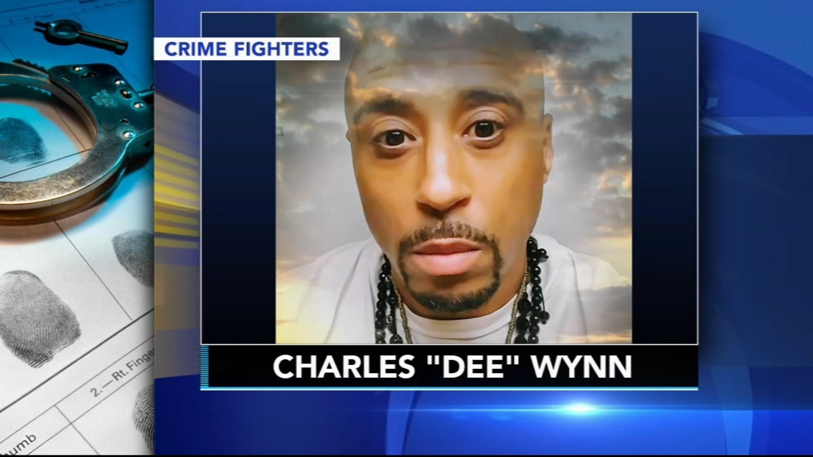 Crime Fighters: Suspect sought for murder of Charles Wynn - 6abc ...