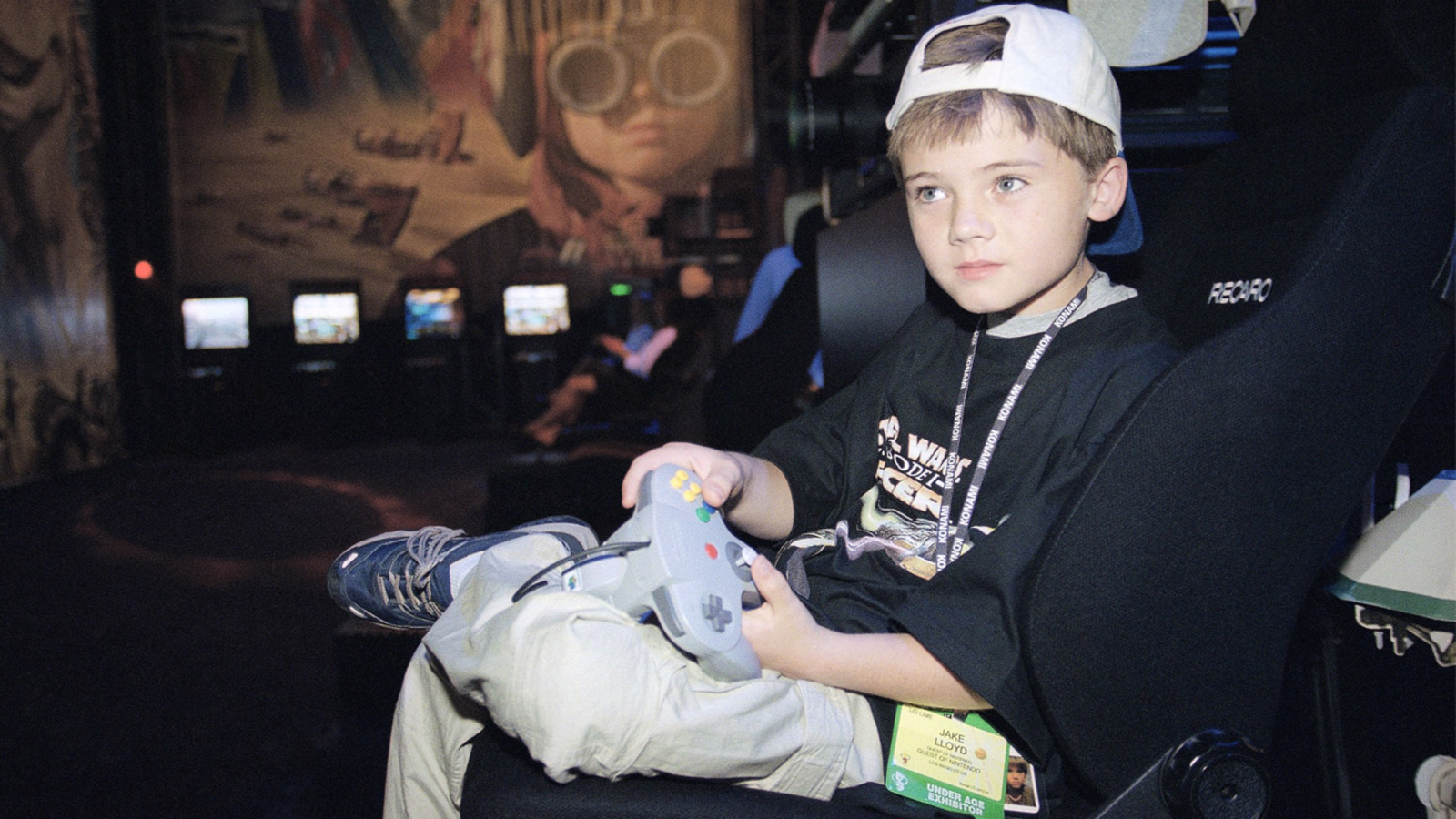 'Star Wars' star arrested after South Carolina high-speed chase - ABC7 ...