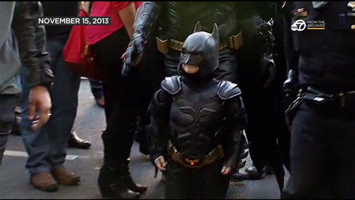 Batkid - ABC7 San Francisco