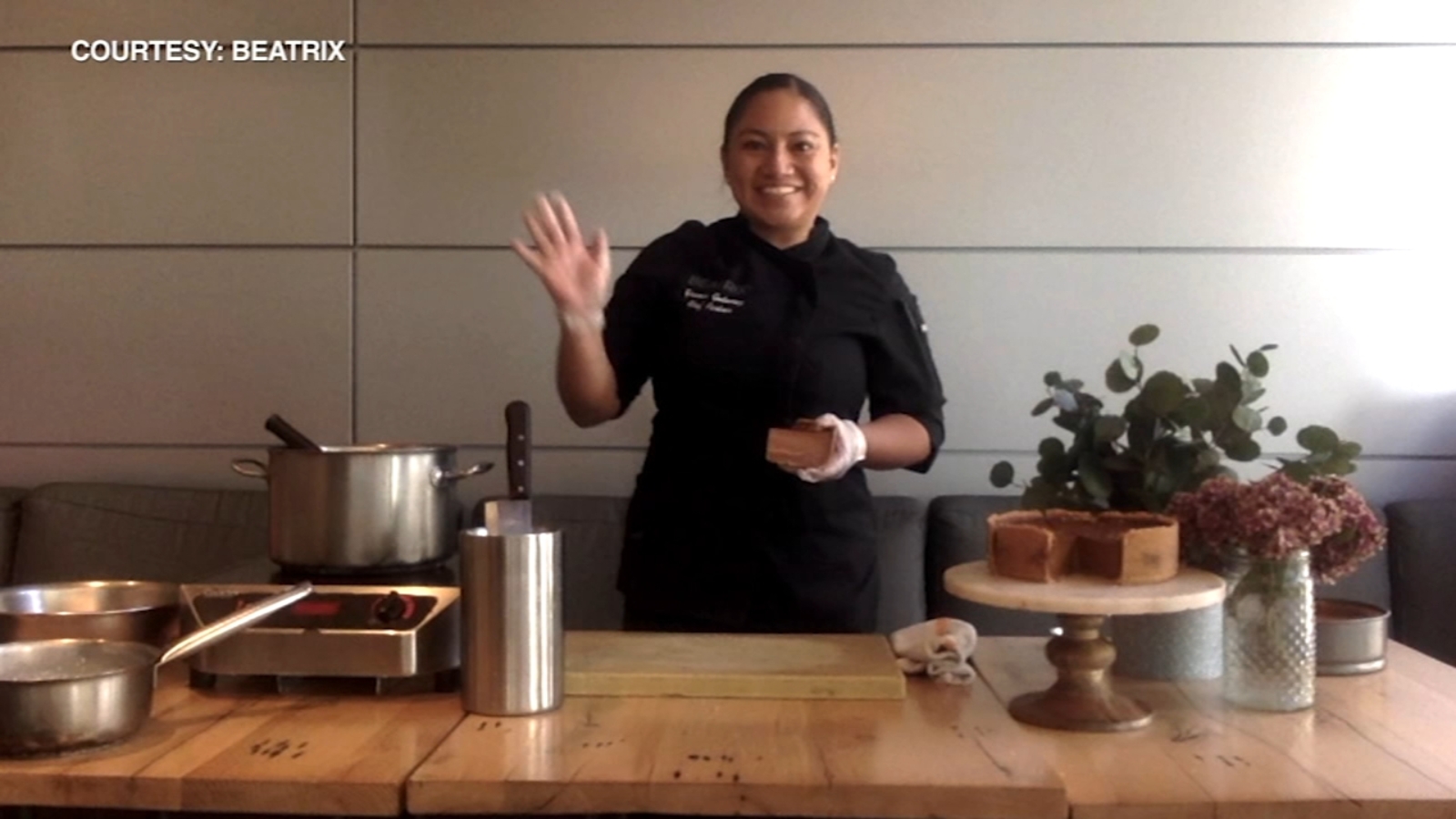 Beatrix offering pie, dinner-to-go online orders prior to Thanksgiving ...