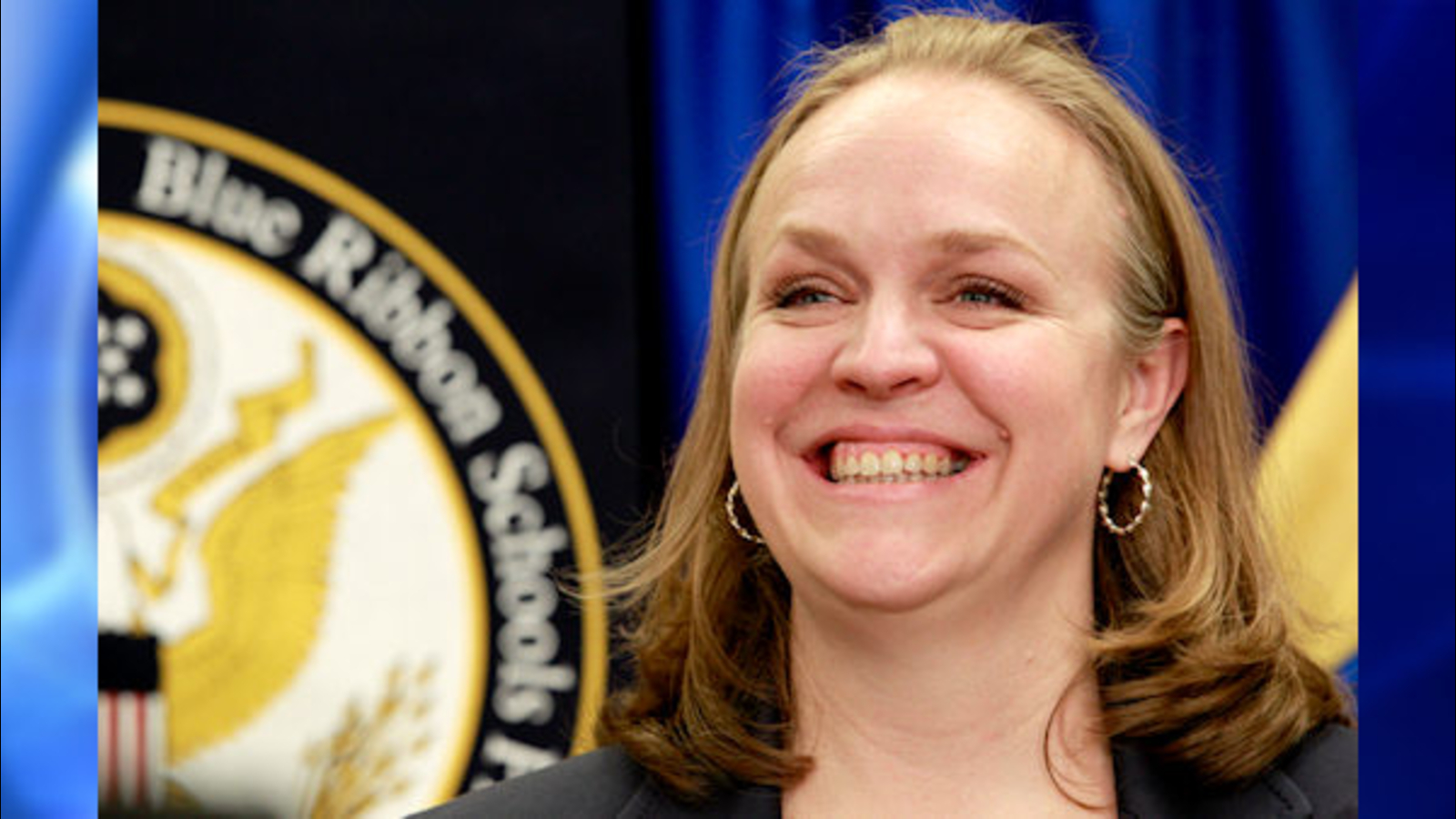 Newark Schools Superintendent Cami Anderson to step down by July 8 ...