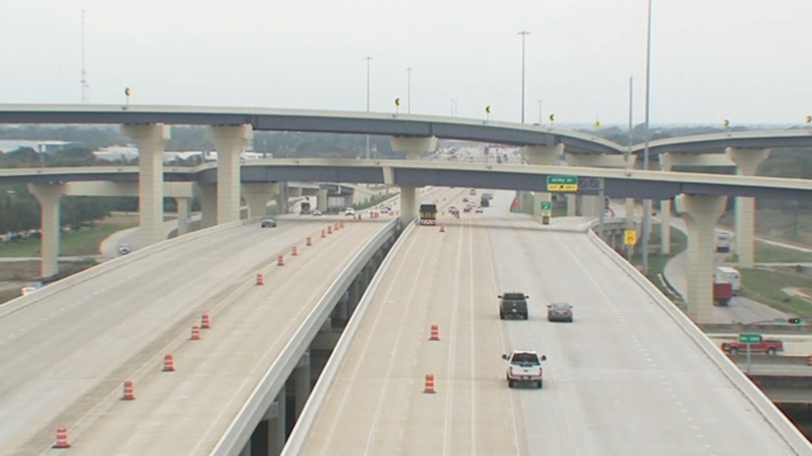Highway 288 toll lanes to open today with fees waived through the end ...