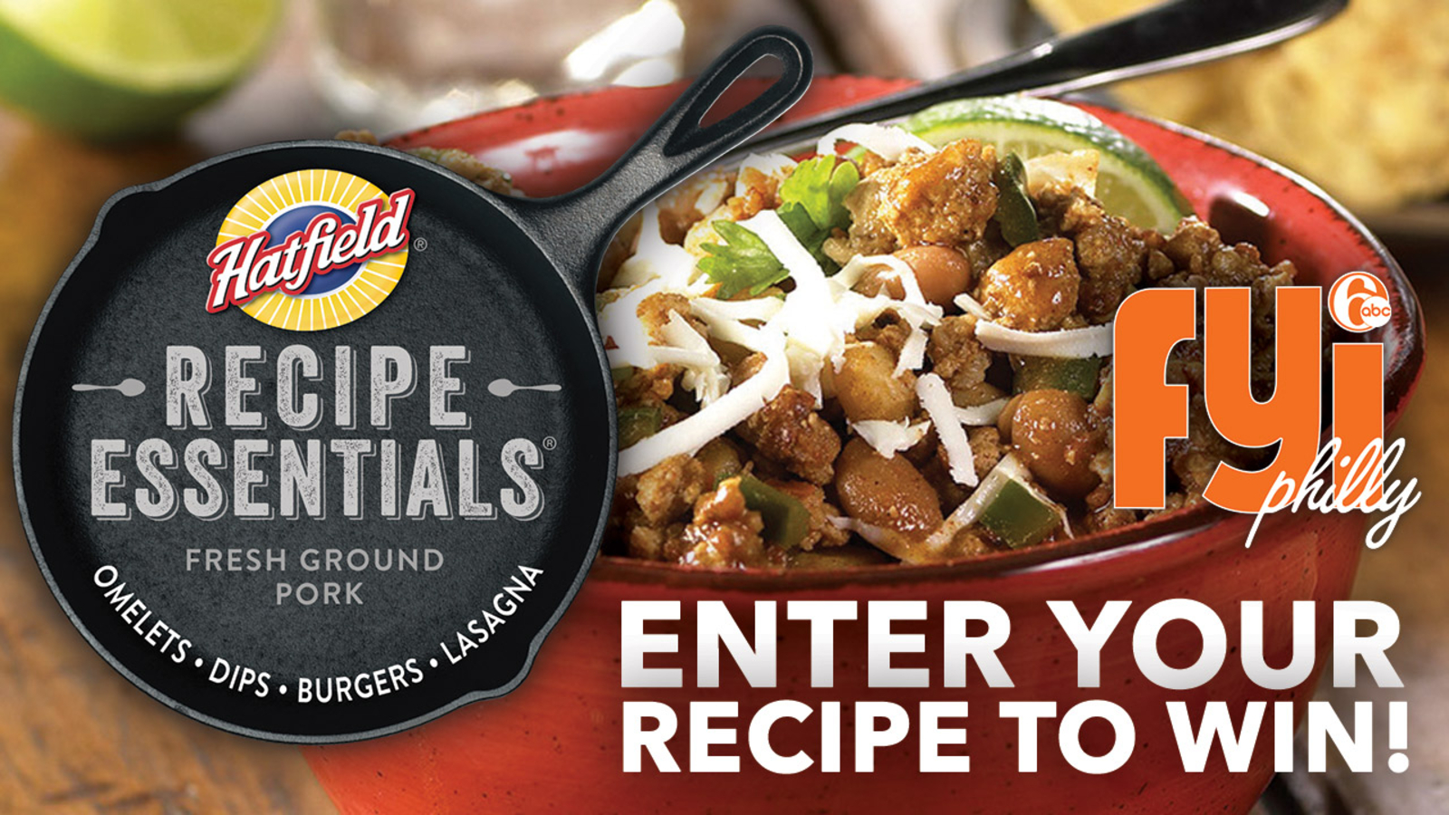 Hatfield Recipe Contest - 6abc Philadelphia