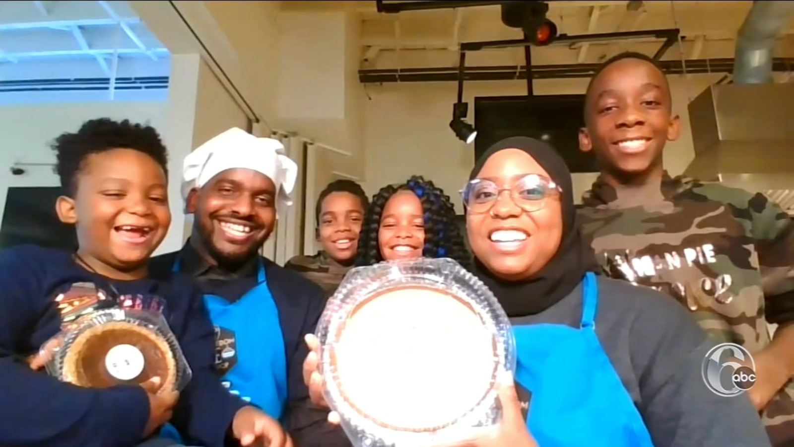 Part bean pie, part cake, meet the family behind the hybrid dessert ...