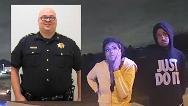 Galveston PD accused of excessive force in traffic stop of Black man ...