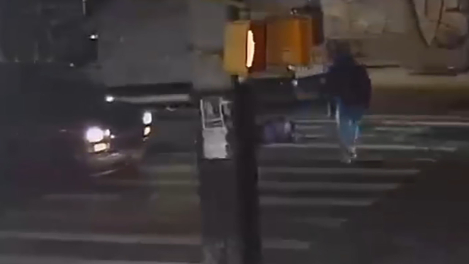 Video shows vicious group assault on Halloween in Brooklyn - ABC7 New York