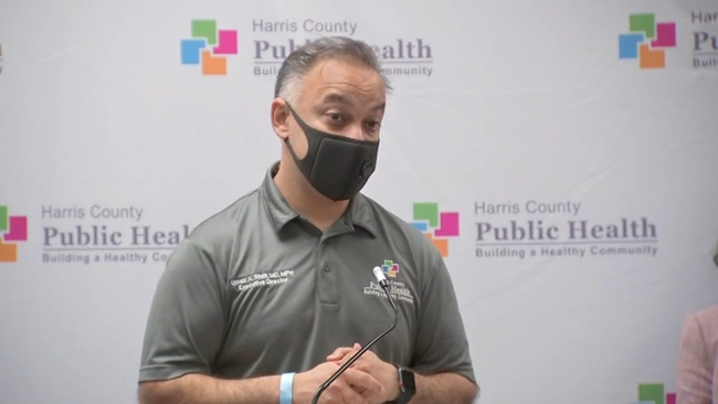 Barbie Robinson announced as new Harris Co. Public Health Director ...