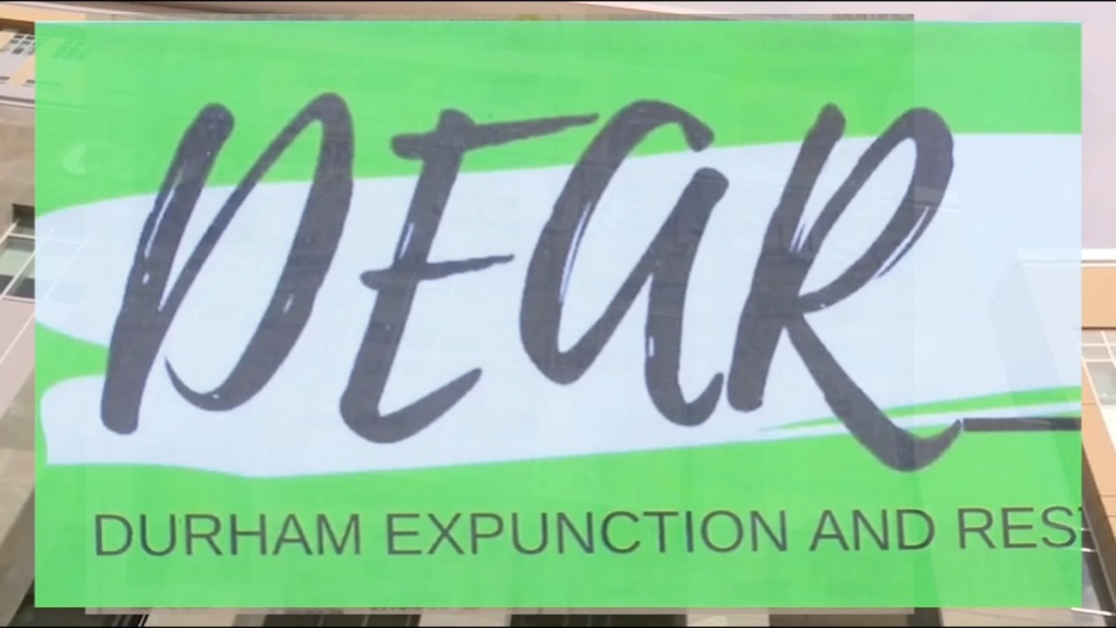 DEAR Program assists more than 11,000 people take steps to regain ...