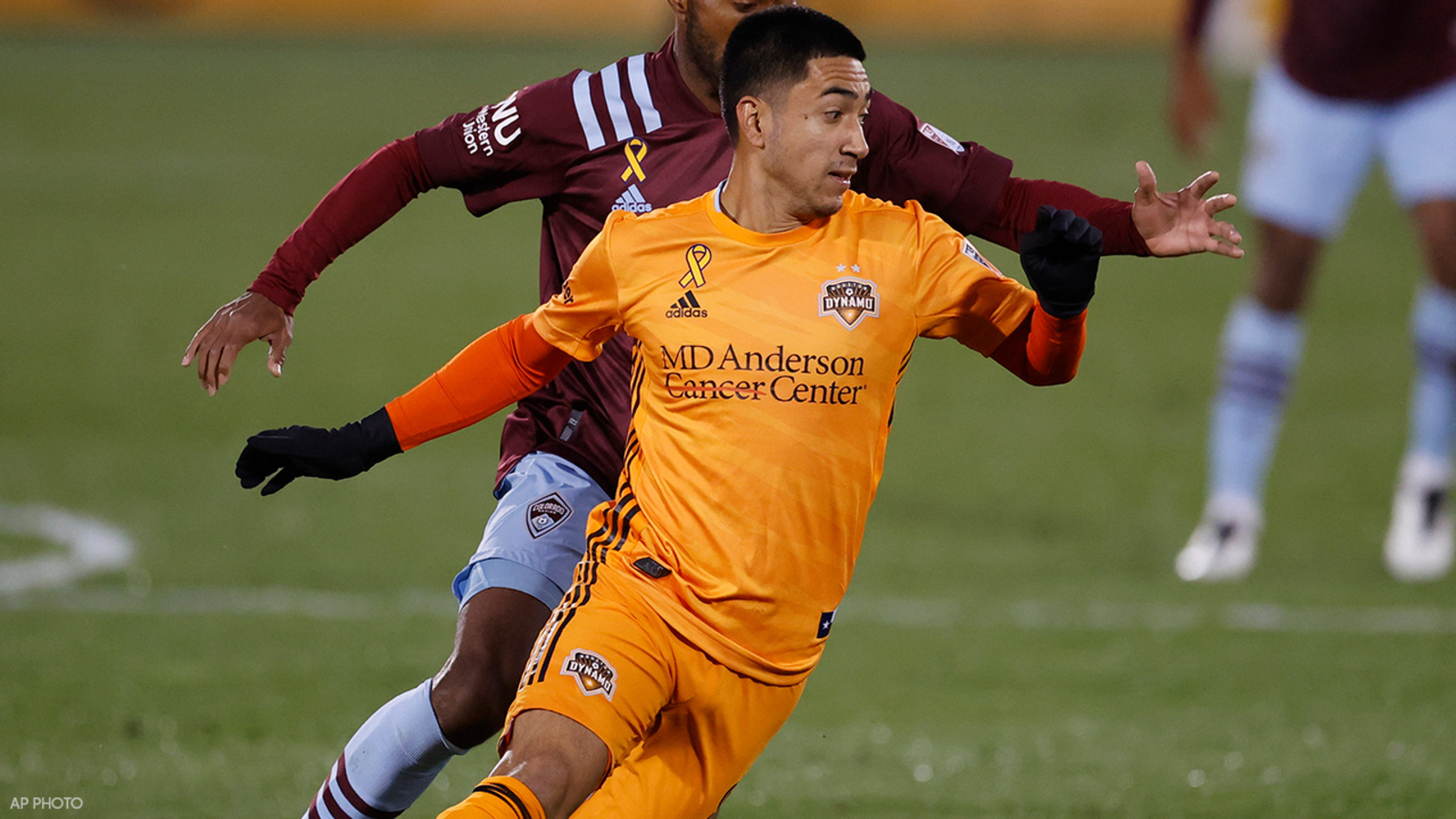 ABC13 Plus El Campo: Houston Dynamo's Memo Rodriguez lists favorite ...