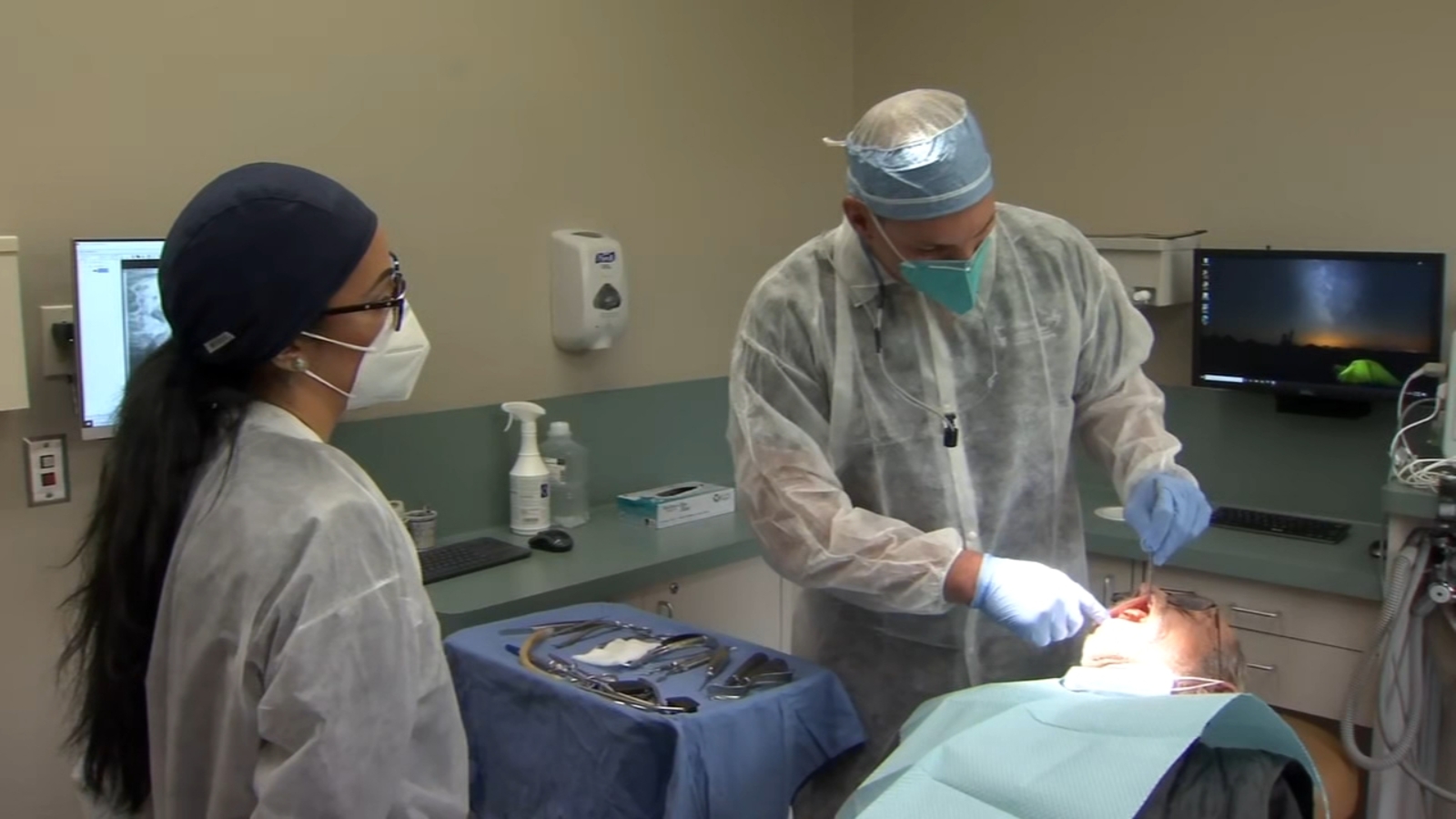 Veteran Smile Month aims to help veterans get dental services - ABC30 ...