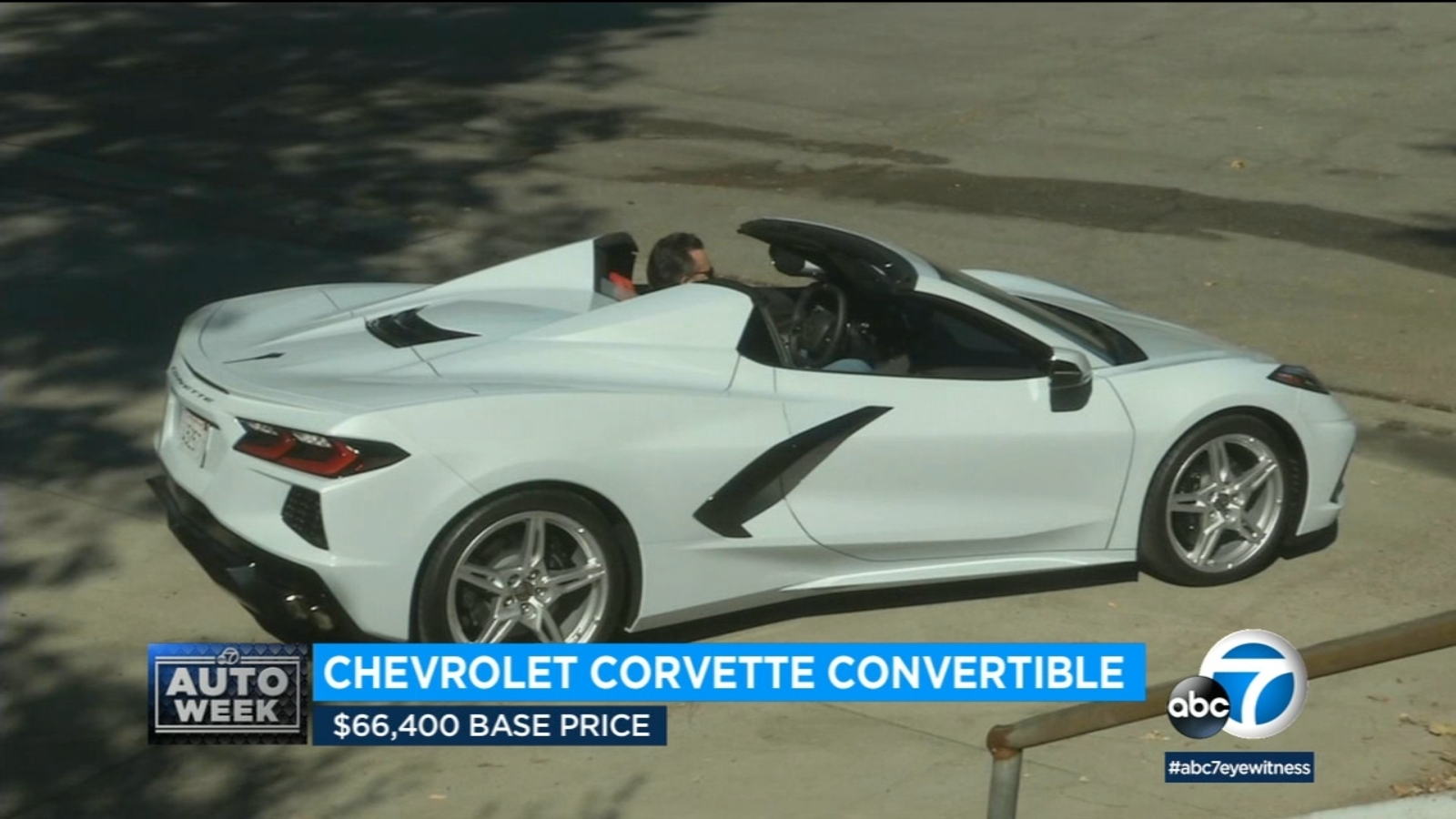 New luxurious convertibles ready to hit the road - ABC7 Los Angeles