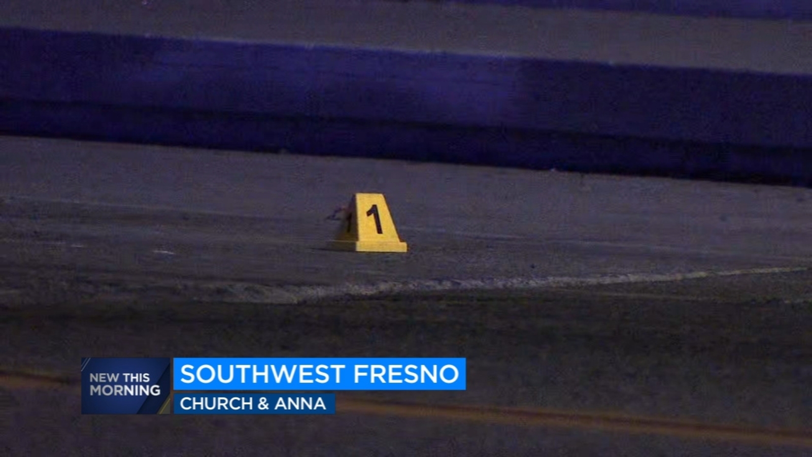 Man shot in the leg in southwest Fresno, police say - ABC30 Fresno