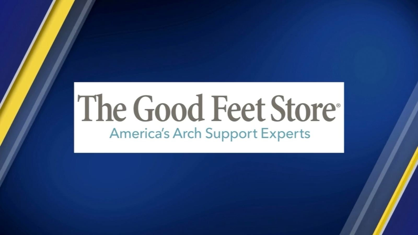 WEEKEND SHOWCASE: The Good Feet Store, working to improve people's ...