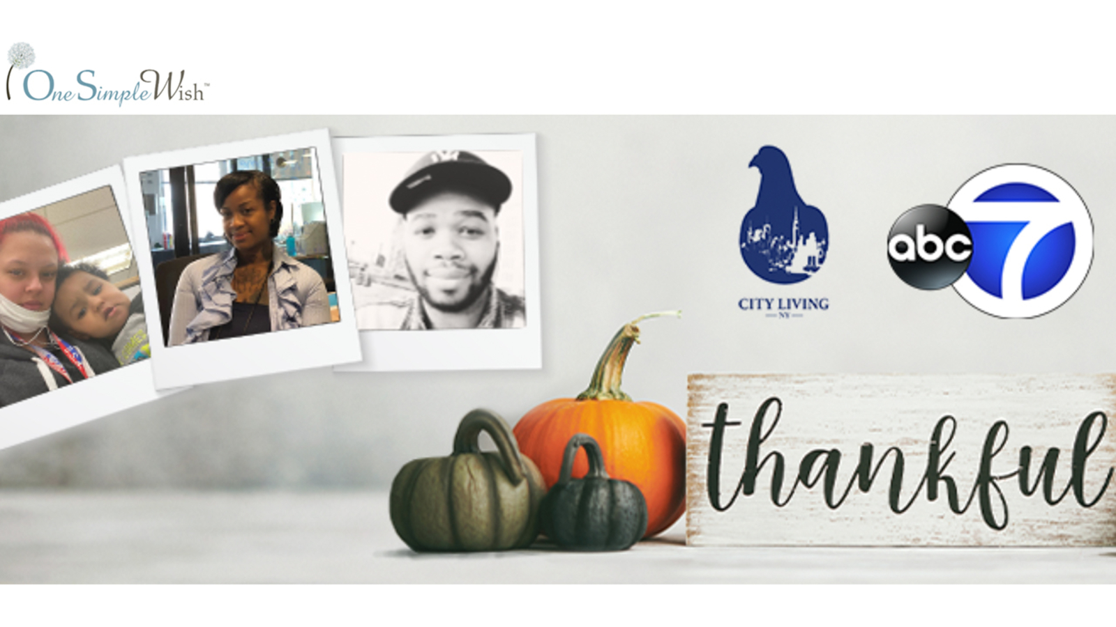 Help 100 former foster children enjoy a Thanksgiving meal through One ...