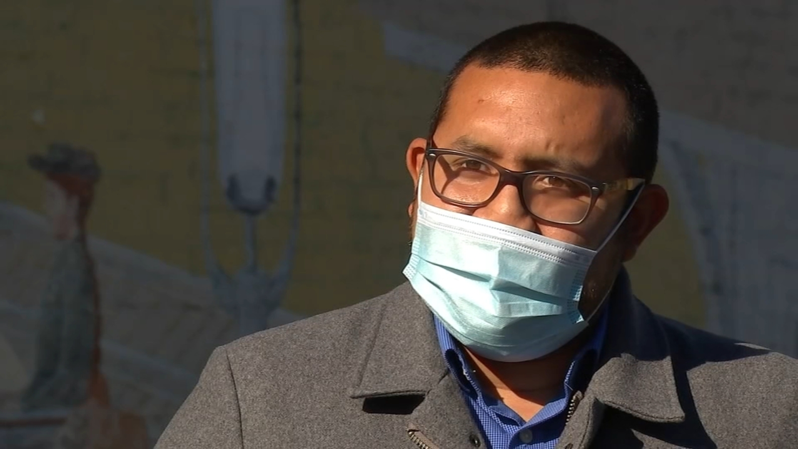 Ricky Hurtado: Meet the only Latino who will be serving in North ...