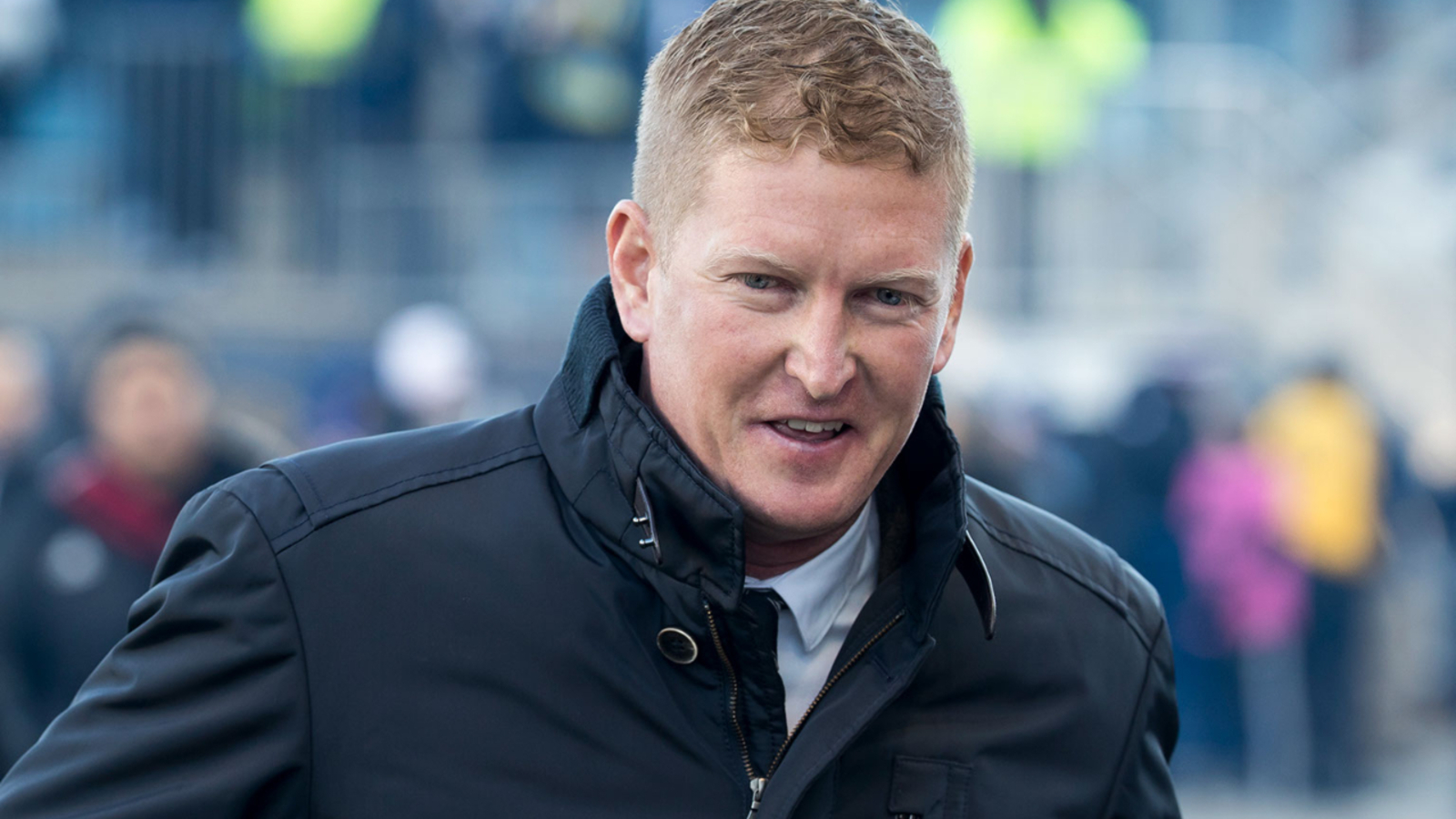 Philadelphia Union's Jim Curtin named MLS Coach of the Year - 6abc ...