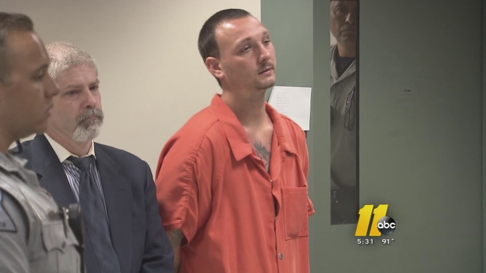 Couple Arrested In Carolina Beach In Connection With Fayetteville Mans